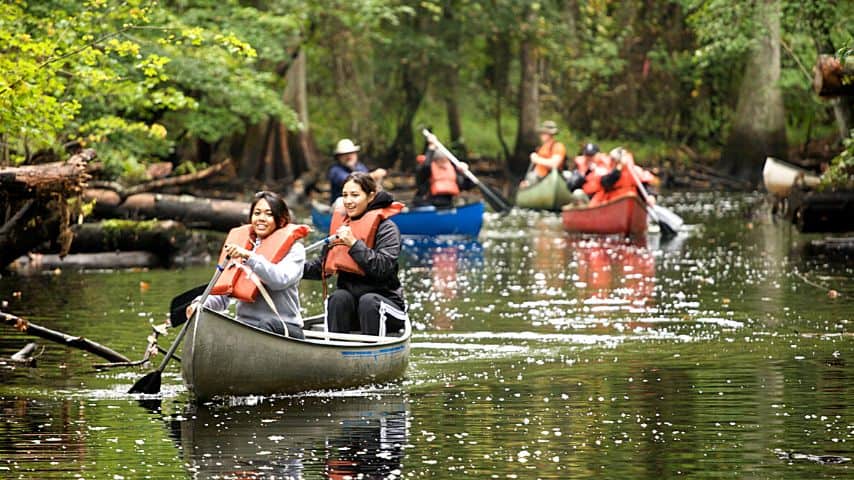Do Canoes Tip Over Easily? #1 Best Facts Need To Know!